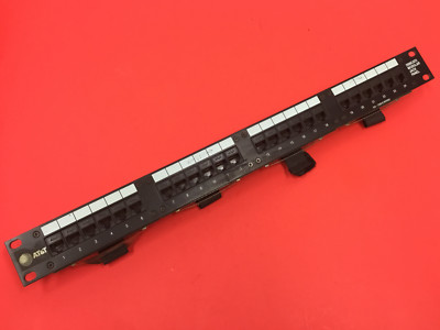 LUCENT - 2500 CAT5 PS - Modular Jack Panel | eBay