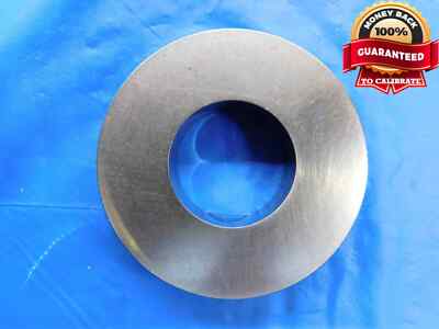 .9259 MASTER PLAIN BORE RING GAGE .9219 +.0040 UNDERSIZE 59/64 23.518 ...