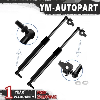 2X Front Hood Lift Supports Struts Shocks Spring Dampers Fits Lexus ...