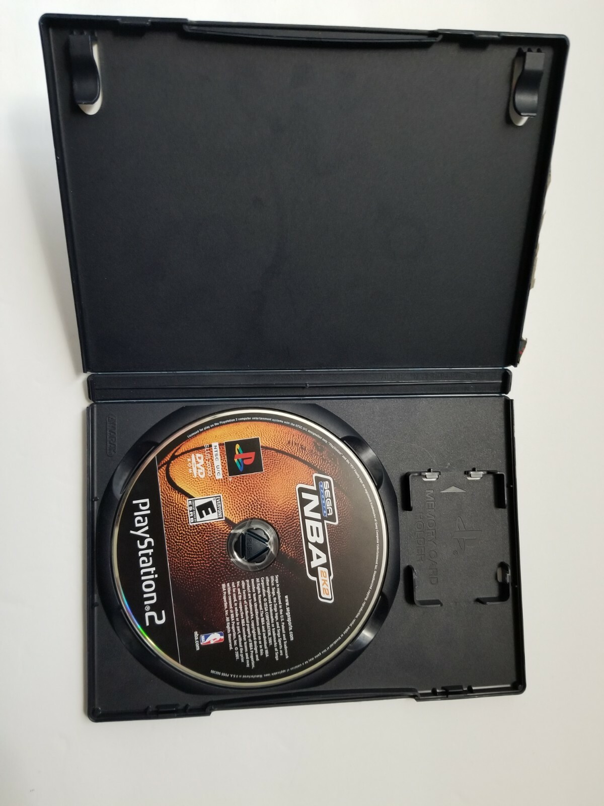 NBA 2K2 Sony PlayStation 2 Basketball Game PS2 Game | eBay