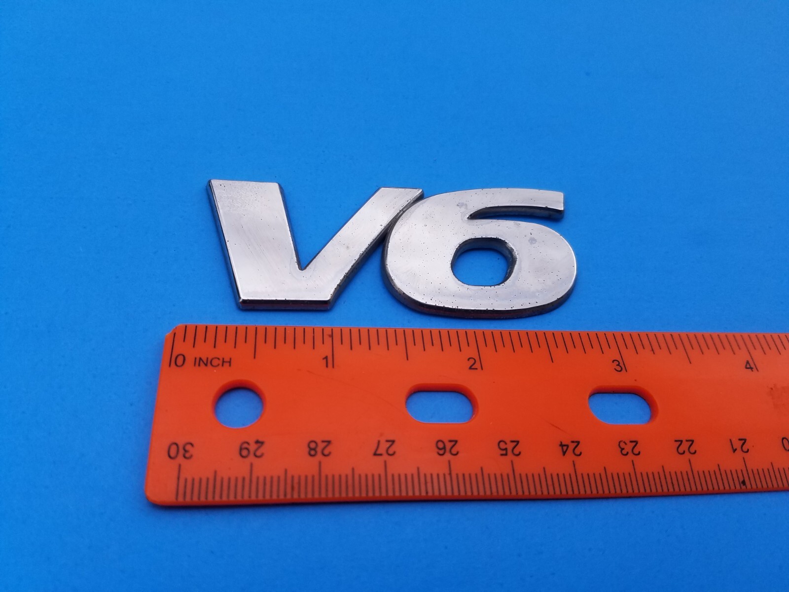 1999-2011 SUZUKI XL7 XL-7 GRAND VITARA V6 REAR EMBLEM LOGO BADGE USED ...