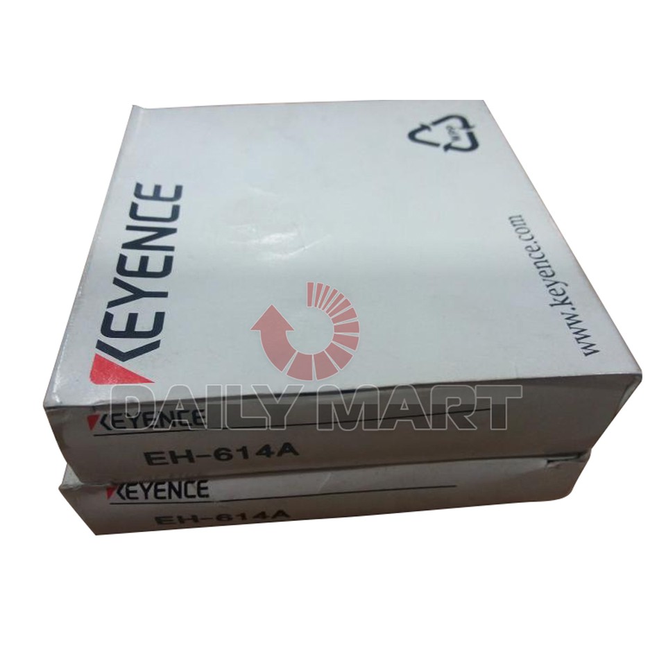 KEYENCE EH-614A EH614A FIBER AMPLIFIER PROXIMITY SWITCH SENSOR HEAD ...