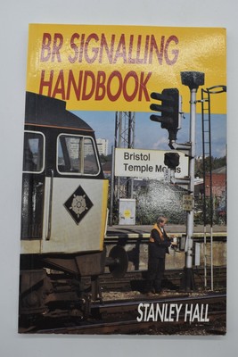 BR Signalling Handbook - Stanley Hall 9780711020528 | eBay