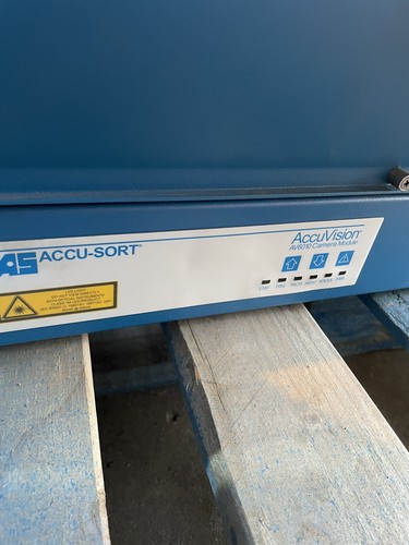 ACCU-SORT AV6010 Datalogic AV6010 AccuVision AV6010 Camera Module ...