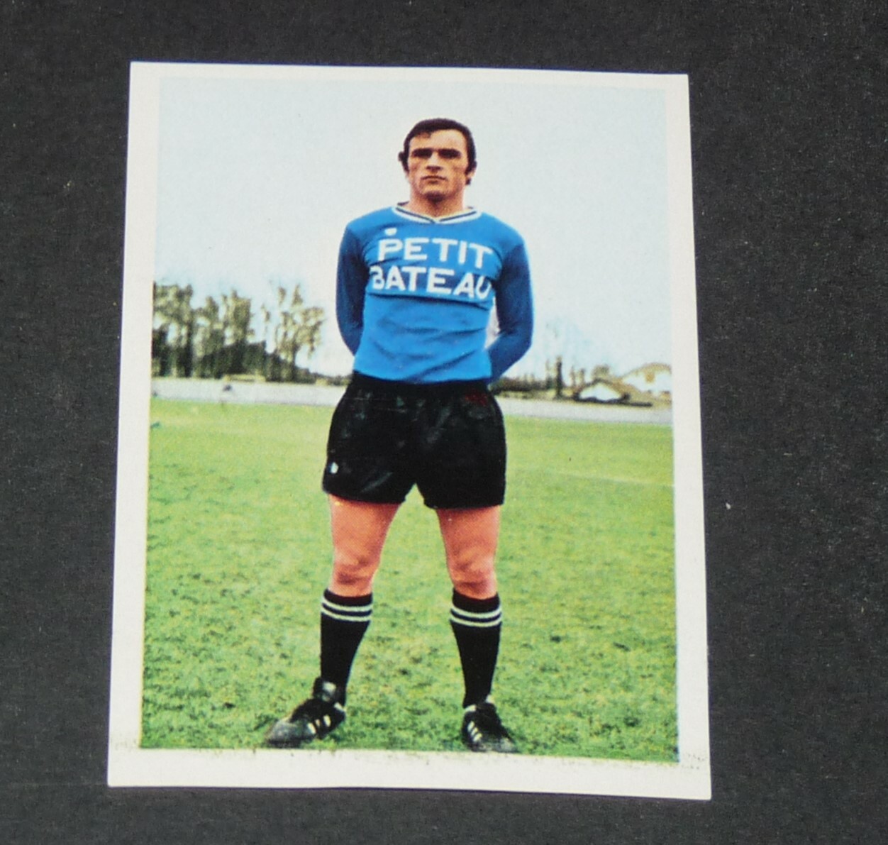 N°296 GREGOIRE TROYES AUBE TAF AGEDUCATIFS FOOTBALL 1973-1974 73-74 ...
