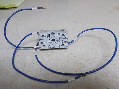 Allen Bradley 700-HN100 Series C Relay Base Socket w/ Wiring *FREE ...