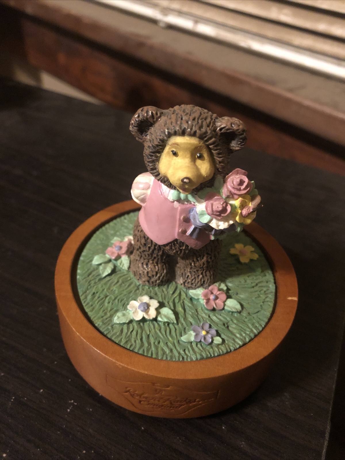 Raikes Collectibles Musical “George and Grace” | eBay