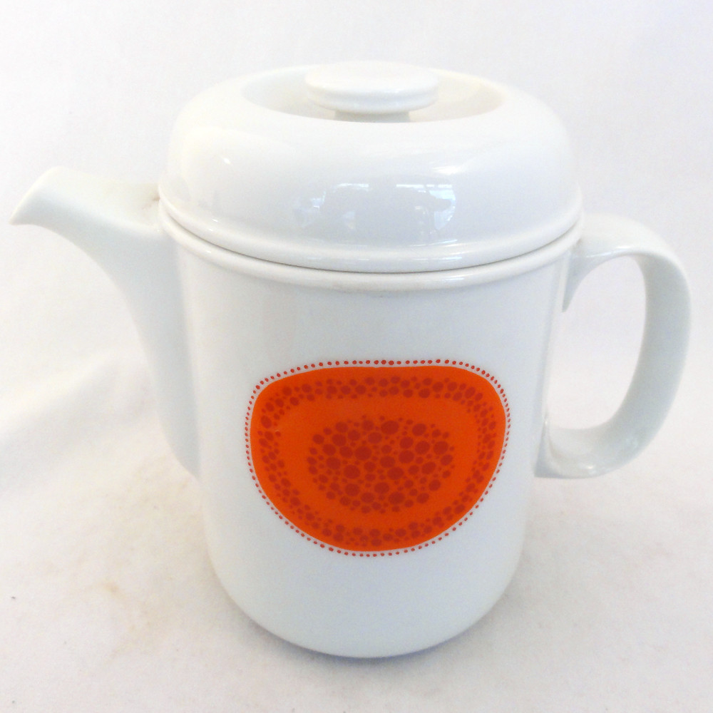 CALYPSO by Thomas Coffee Pot 7.2" tall NEW NEVER USED made Germany ...