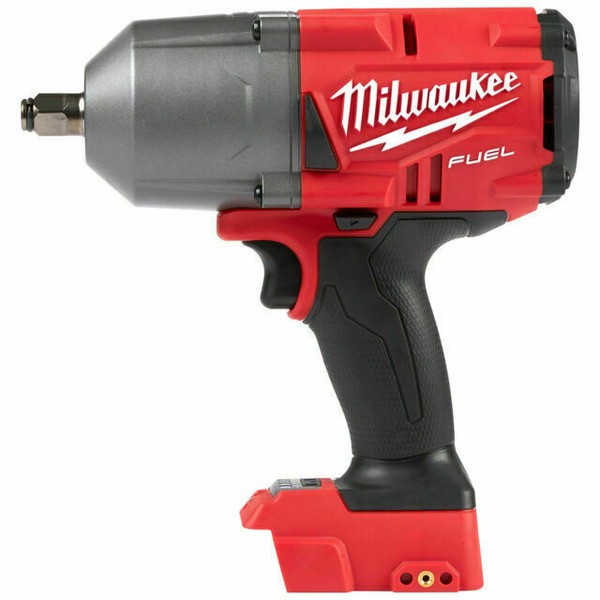 Milwaukee M18 FUEL 2767-20 High Torque 1/2" Impact Wrench with Friction ...