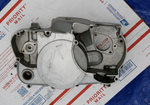 1973 KAWASAKI F7 175 OEM ENGINE CASE | eBay