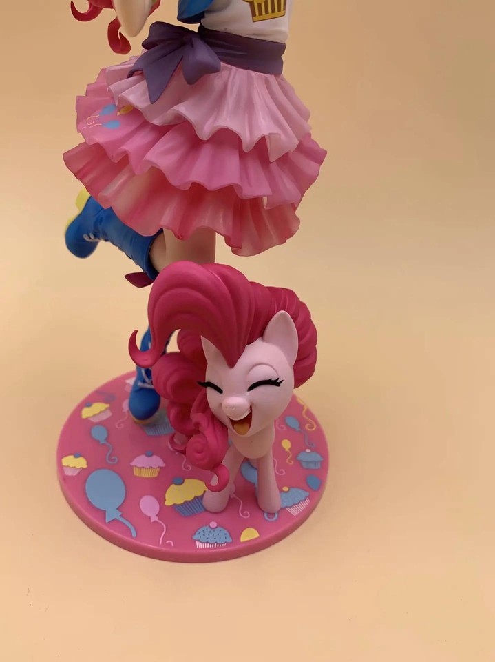 Sunset Shimmer Action Figure My Little Pony Bishoujo Princess Statue ...