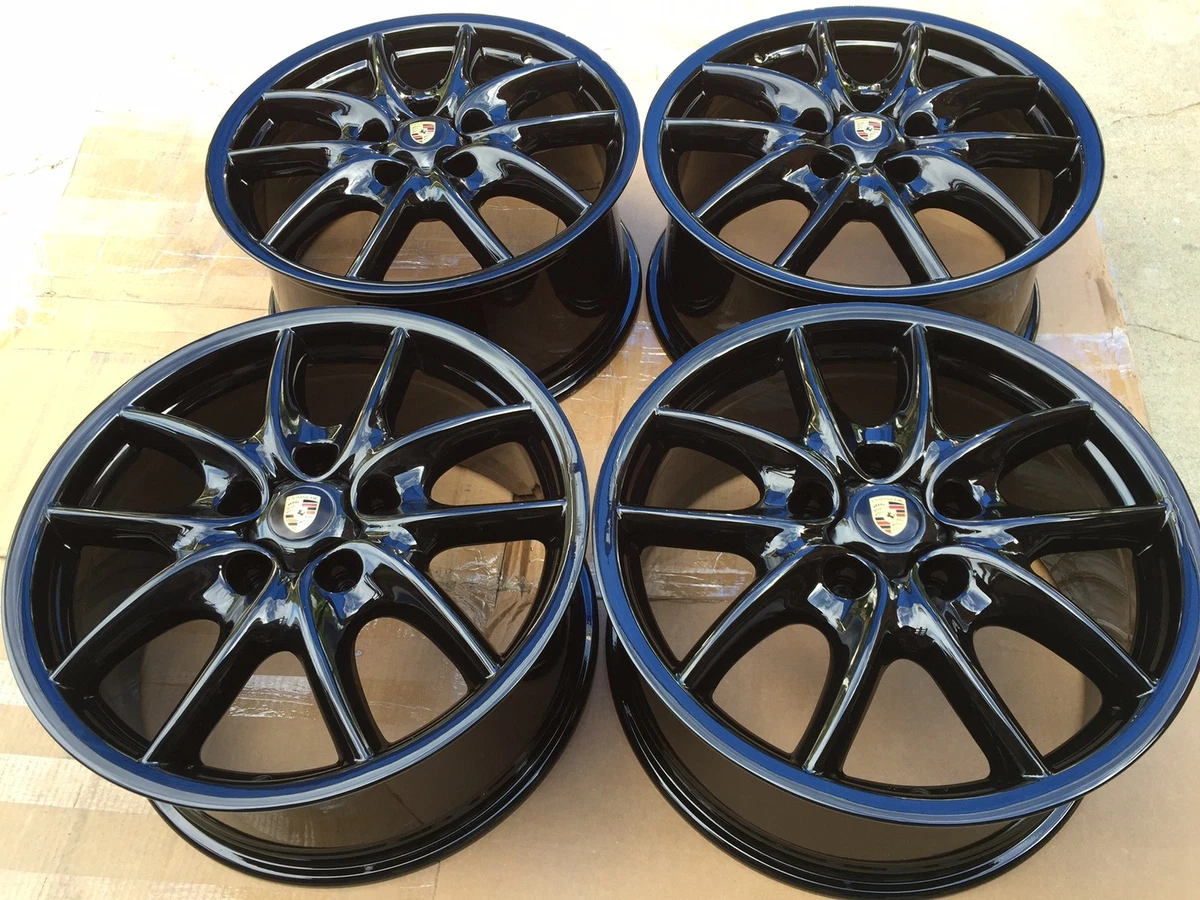 Porsche Cayenne Rims Ebay