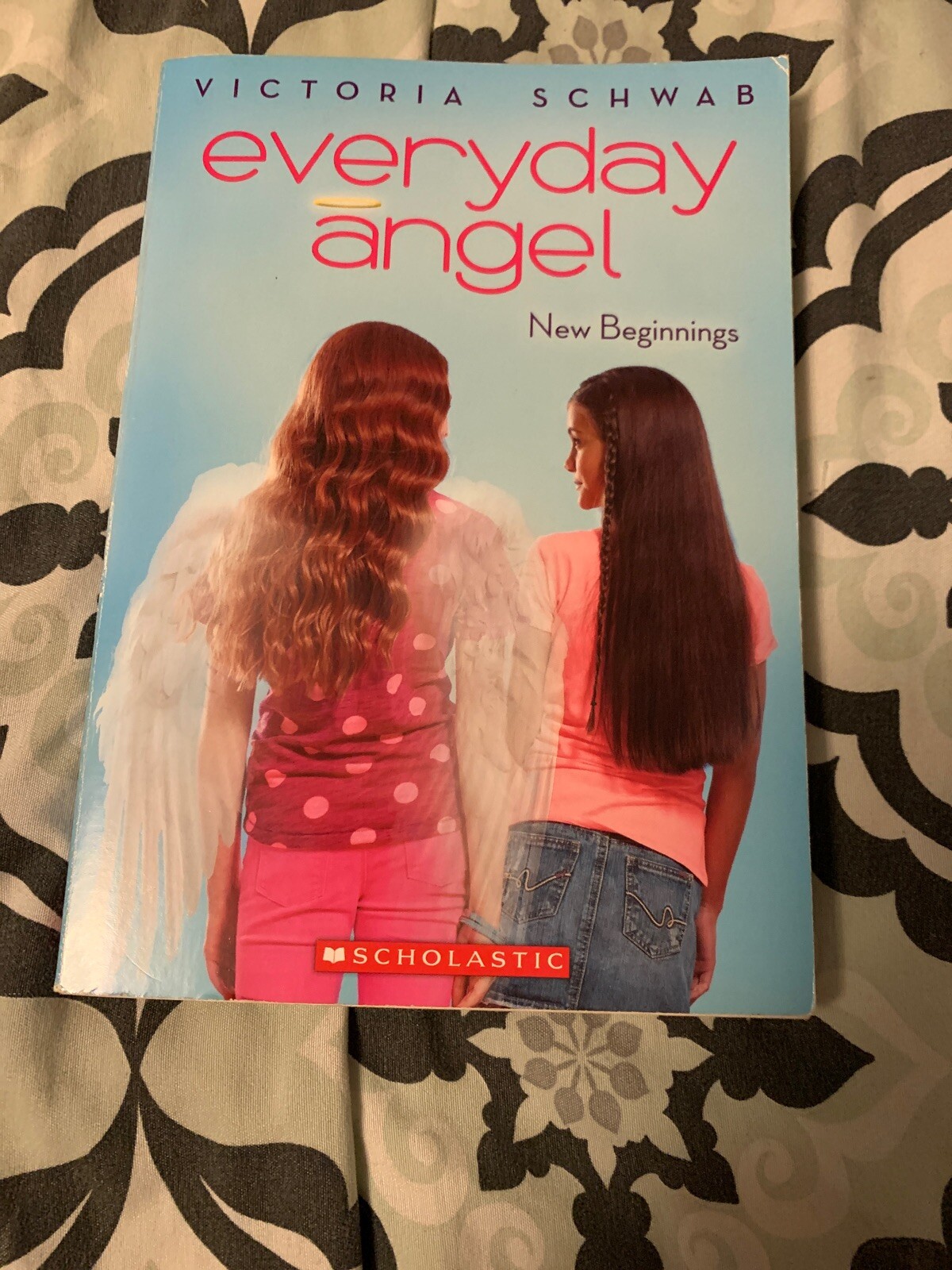 Everyday Angels #1 New Beginnings By Victoria Schwab Paperback Teen ...