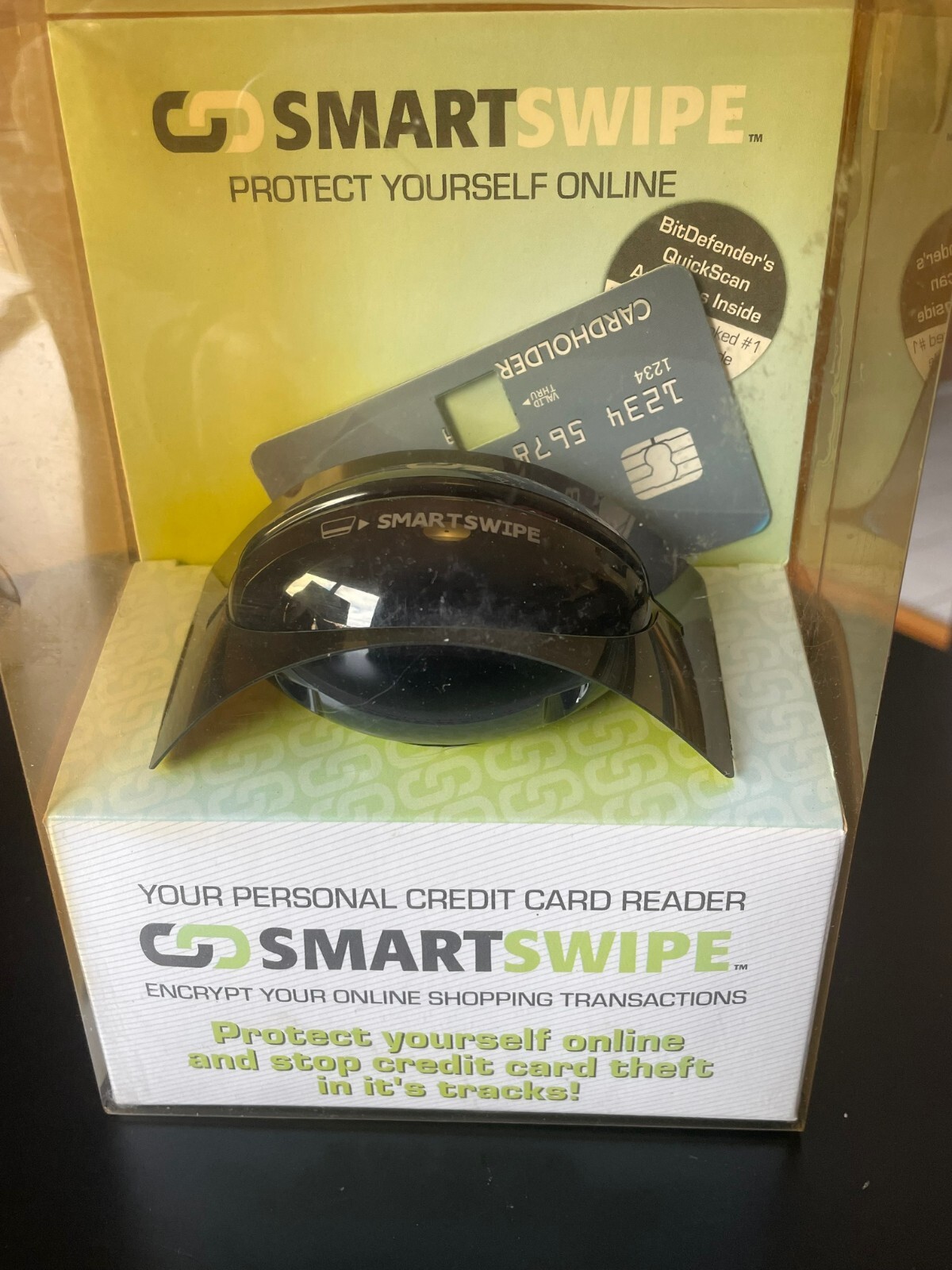 Smartswipe Personal Credit Card Reader Smart Swipe for sale online | eBay