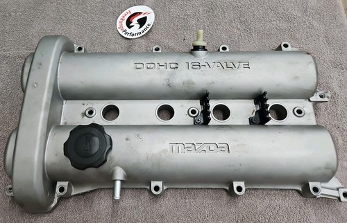 1990-1993 NA NA6 Mazda Miata OEM Valve Cover Cam Rocker B6ZE 1.6 MX5 MX ...