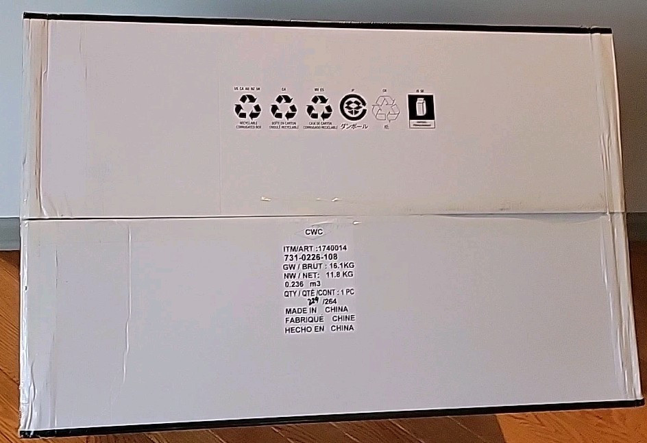 Animated Alien 10 ft Animatronic Motion Sensor Activation Costco ...