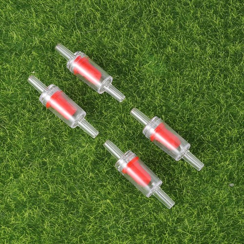 20 Pcs Check Valve Oxygen Tubing Connectors Air Pump Fit Non-return | eBay