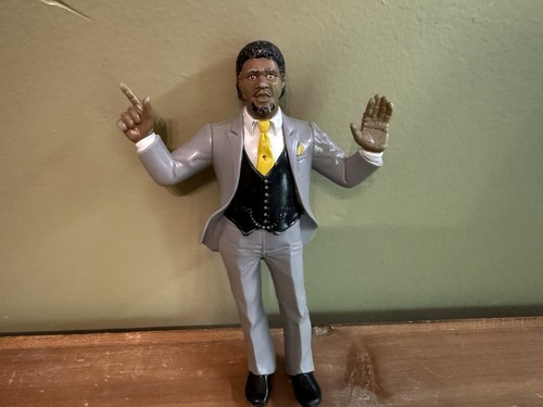 Doctor of Style Slick Manager WWF WWE 8” Wrestling Superstars 80’s ...