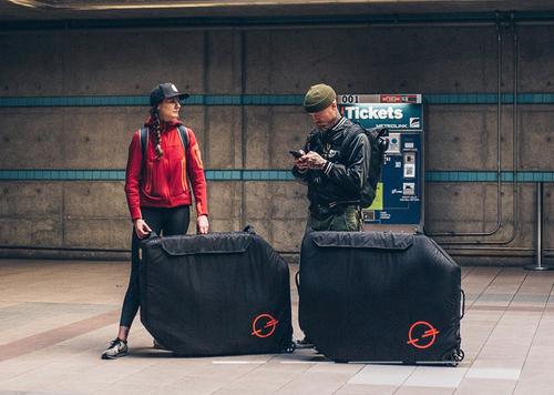 Bike Transfer Case by Post Carry 135L | eBay