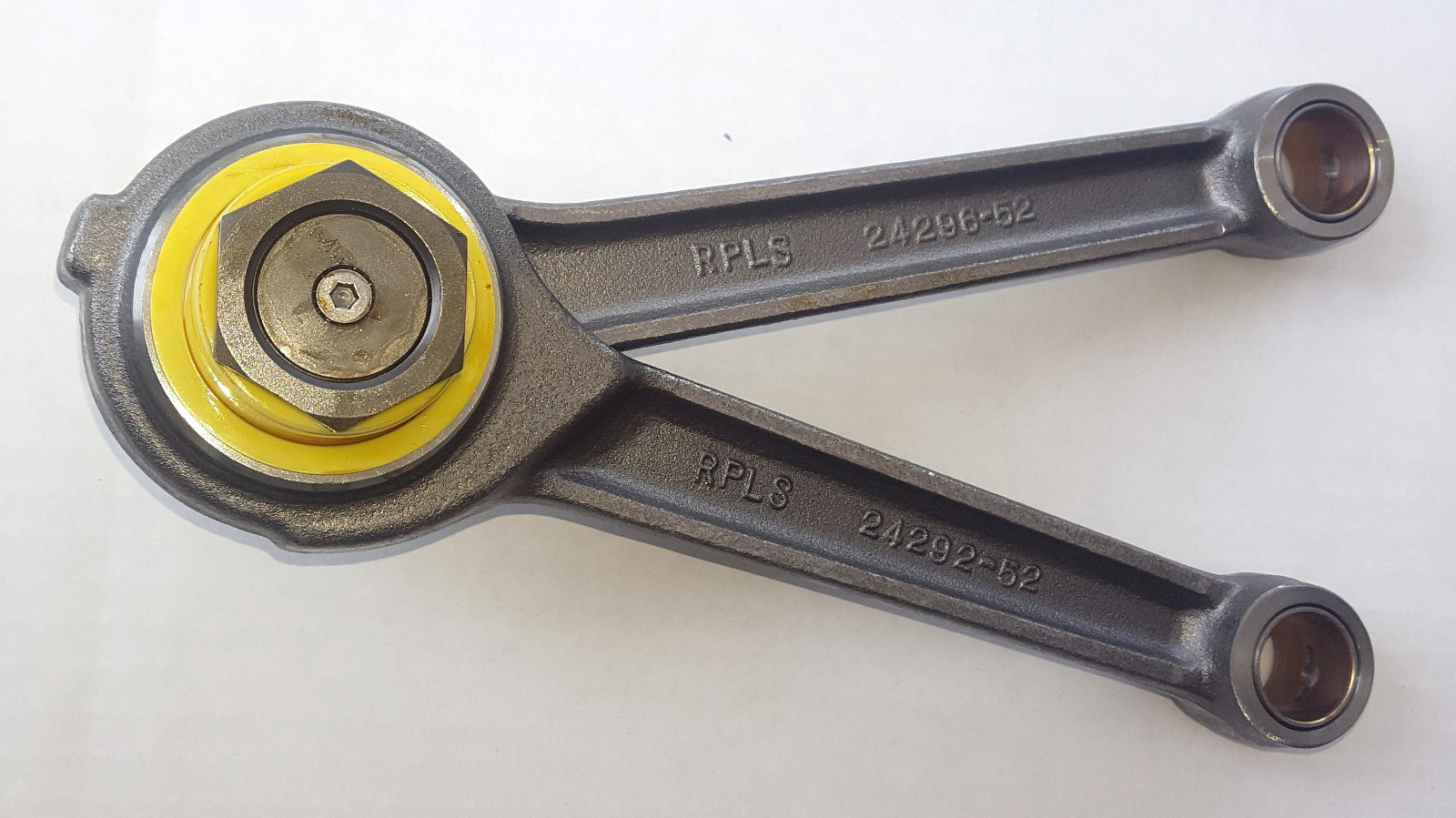 Harley Commonized Crank Pin Sportster XL Connecting Rod Assembly 10 ...