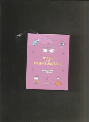 L'oracle de la présence angélique: Mathilda de Mathilda - Neuf | eBay