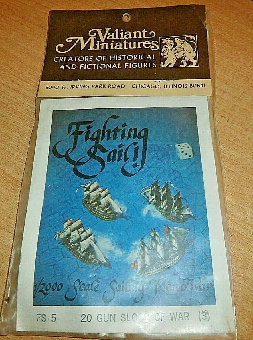 FIGHTING SAIL 1/2000 Sailing Men O War Fs-5 20 Gun SLOOP OF WAR (3) | eBay