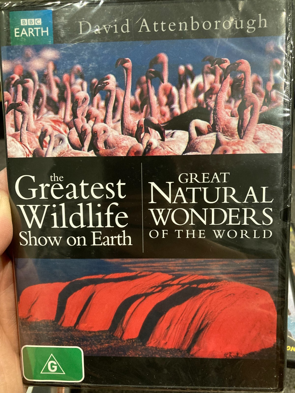 Great Natural Wonders of the World / Greatest Wildlife Show on Earth ...