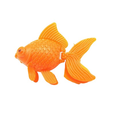 Plastic Fish Funny Swim Fish Artificial Swim Plastic Fish Small | eBay