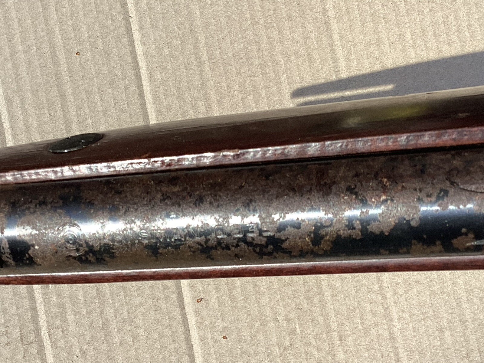 Vintage Marksman 0035 BB And Pellet Rifle Huntington Beach Calif | eBay