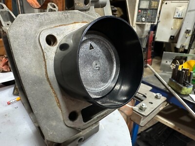 Aluminum Piston Ring installation tool .010 Honda Clone 196cc 6.5HP ...