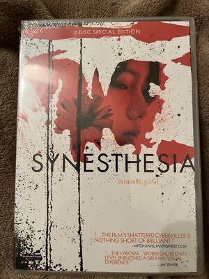 Synesthesia (DVD, 2009, 2-Disc Set) NEW 704400086601| eBay