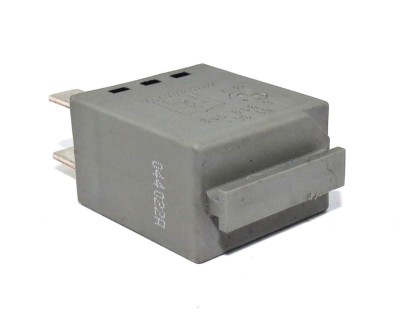 854-BMW (04-15) 4-Pin Silent Grey Wipers/ Heated Rear Window Relay ...