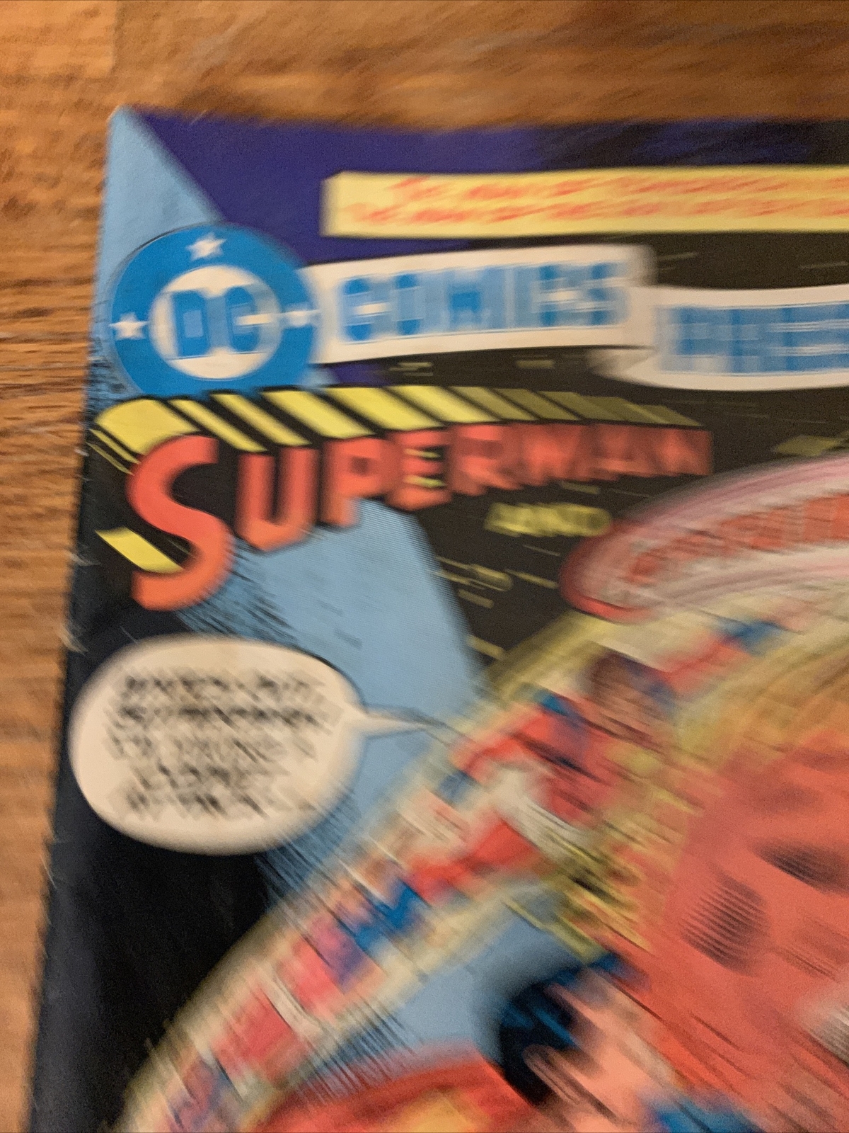 DC Comics | DC COMICS PRESENTS #22 | 1980 | CAPTAIN COMET & Superman | eBay