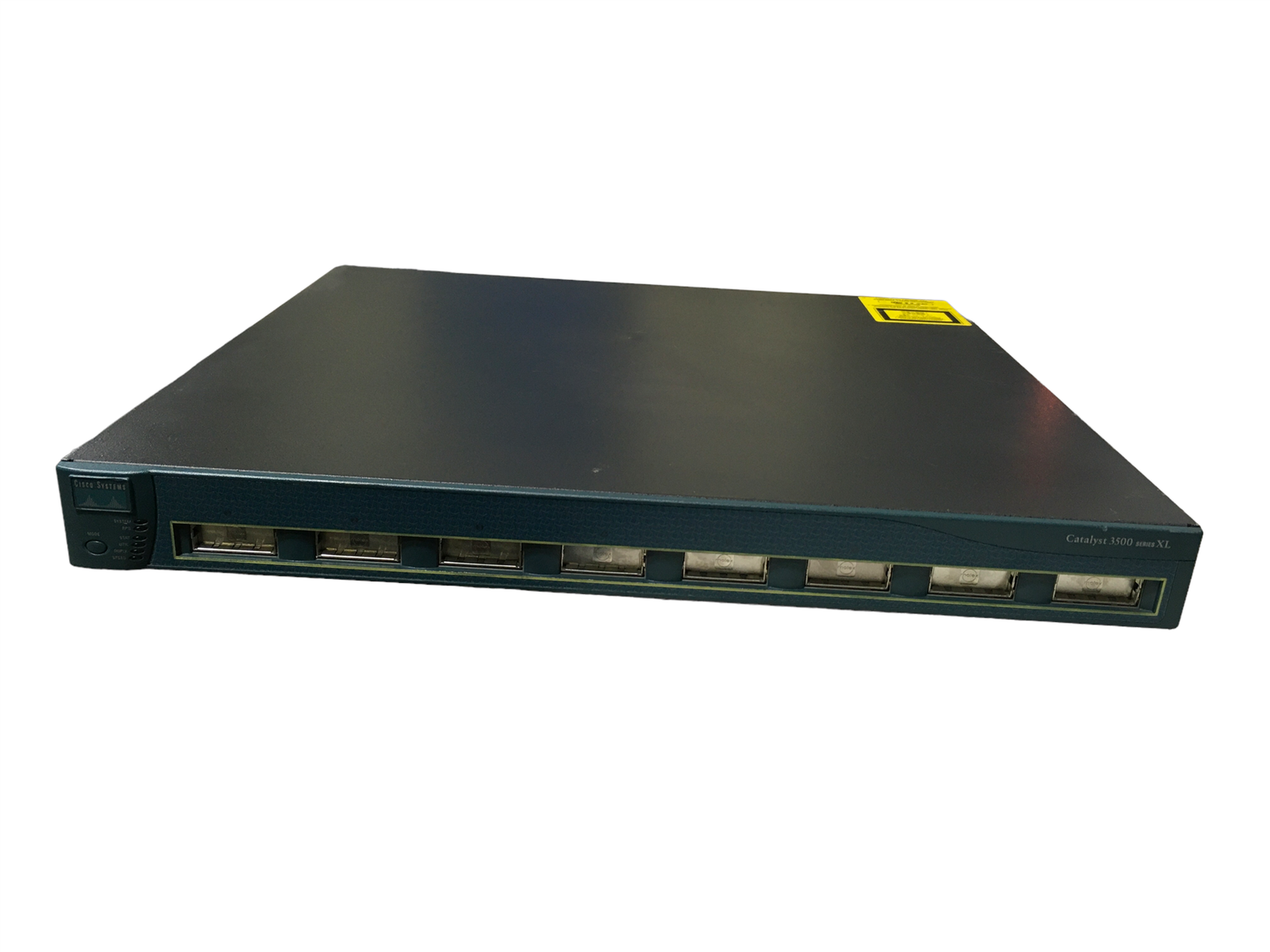 Cisco Catalyst 3500 Series XL WS-C3508G-XL-EN 8-Port Gigabit Managed | eBay