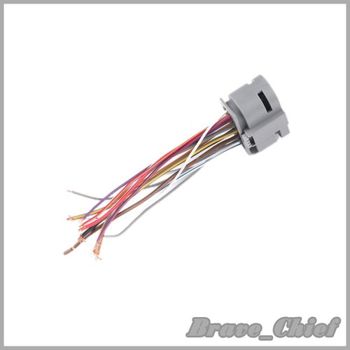 Socket Housing Connector Adapter A0525455626 Fits For 2014 W218 CLS ...