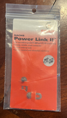 Old School Sachs Power Link Connector PC-89R and PC-59 - NOS | eBay
