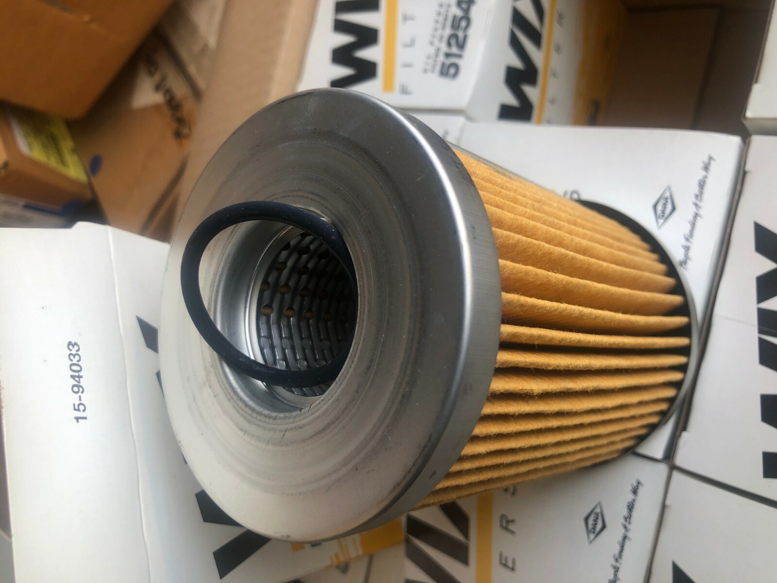 MITSUBISHI MD603446 - Air filter cross reference