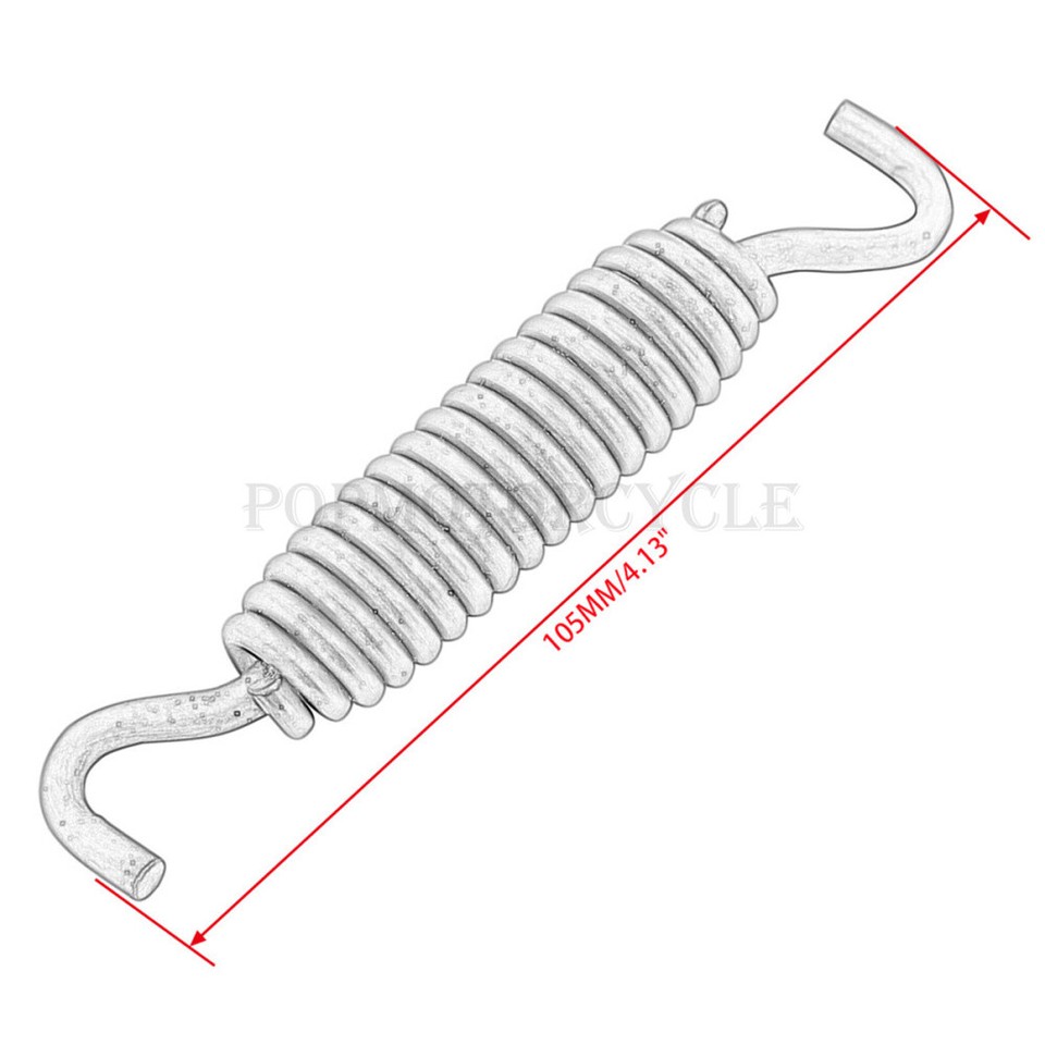 Kickstand Jiffy Spring Stand for Harley 883 1200 Road King Electra ...