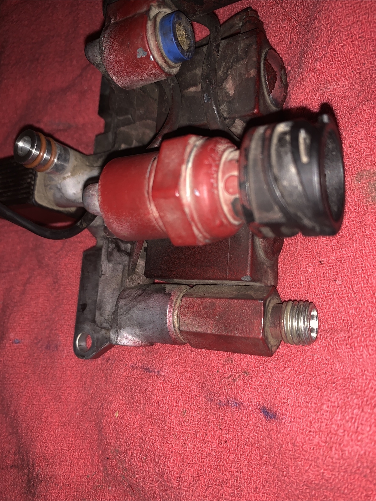 Mack / Volvo AHI Fuel Control Module | eBay