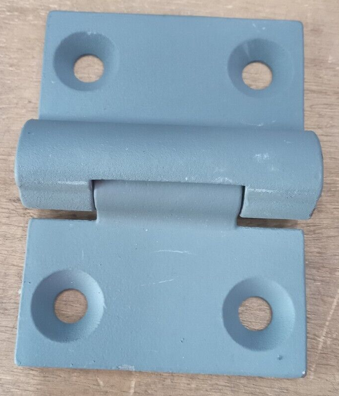 x8 Southern Folger HIGH SECURITY HINGES SKU # SS/203FP Food-pass door ...