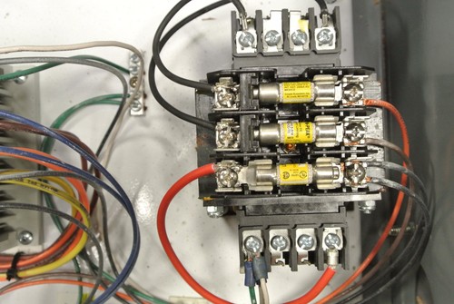 Square D Well Guard Control Class 8940 Type XD4S2 480 V Soft Start Pump ...