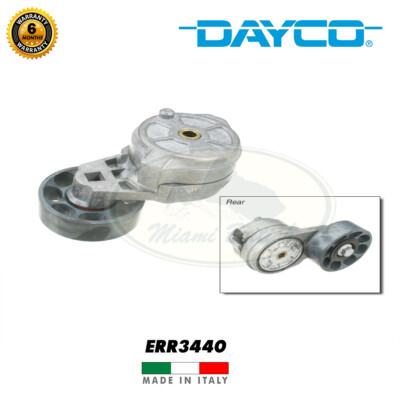 LAND ROVER BELT TENSIONER PULLEY DISCOVERY I RANGE CLASSIC 95 ERR3440 ...