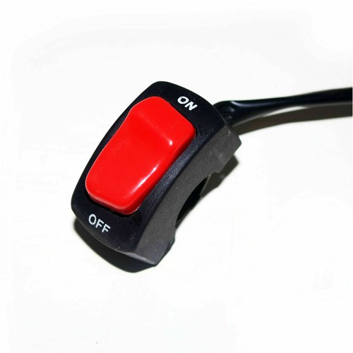 Fits Royal Enfield Jawa BMW Norton Kill Switch Engine Cut Off Stop ...