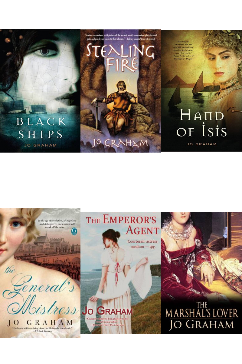 Numinous World Series All 1 Books in Mass Market Paperback ...