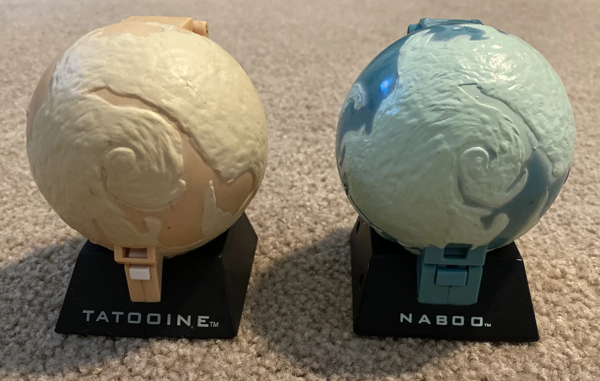 Star Wars Planet Naboo