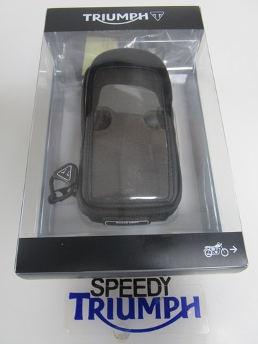 TRIUMPH STREET CUP / TWIN SPEED 900 TIGER SPORT PHONE HOLDER 70 x 130 ...