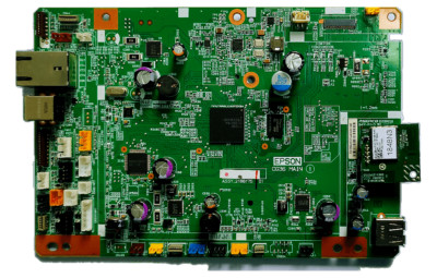 For Epson WorkForce WF 7710 Printer Part Formatter Board Main Board ...