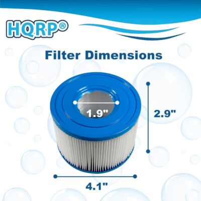 Intex Type H Filter Intex 29007E Type H Easy Set Filter Cartridge ...