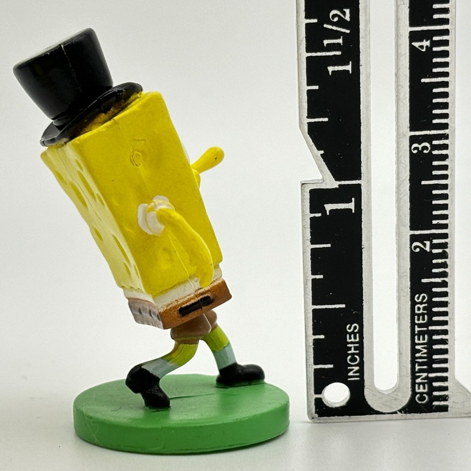 Scene It Nick SpongeBob SquarePants Token 2006 Replacement Nickelodeon ...