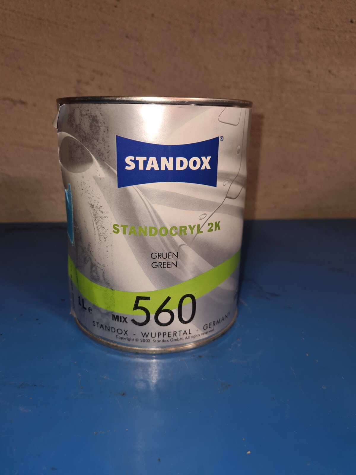 Standox Standocryl 2K 560 1 Liter | eBay.de